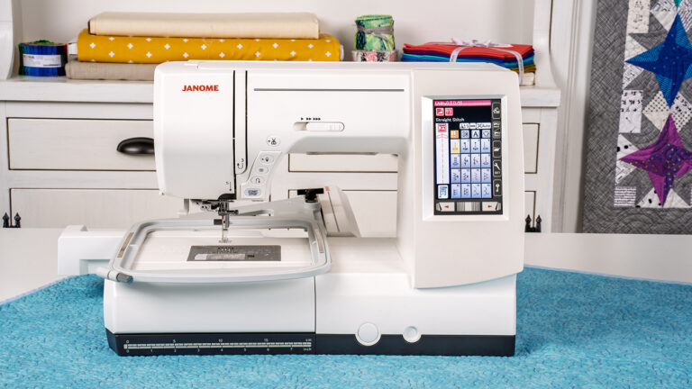 Memory Craft Collection - Janome